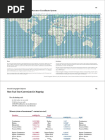 WGS84 To MUTM For Nepal in GIS PDF | PDF | Teaching Methods & Materials ...