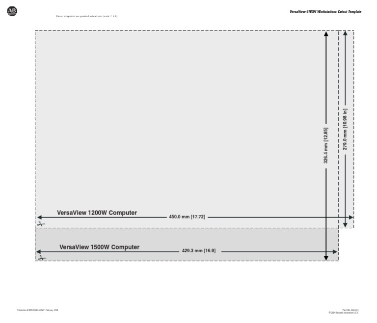 Versaview 1200W Computer | PDF
