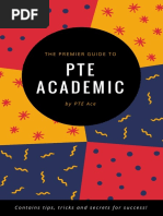 Overview PTEA Practice Test | PDF