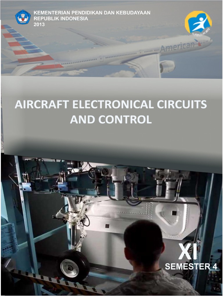 Aircraft Electronic Circuits Dan Control PDF | PDF