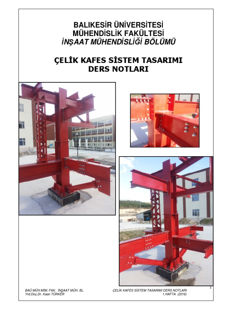 CKST Ders 1 | PDF