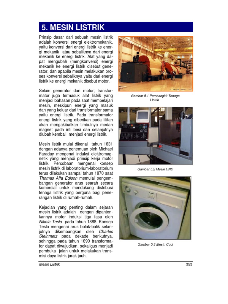 Modul Transformator | PDF