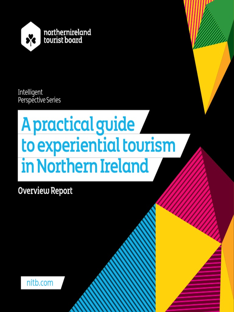 Insights Practical Guide To Experiential Tourism PDF | PDF | Tourism ...