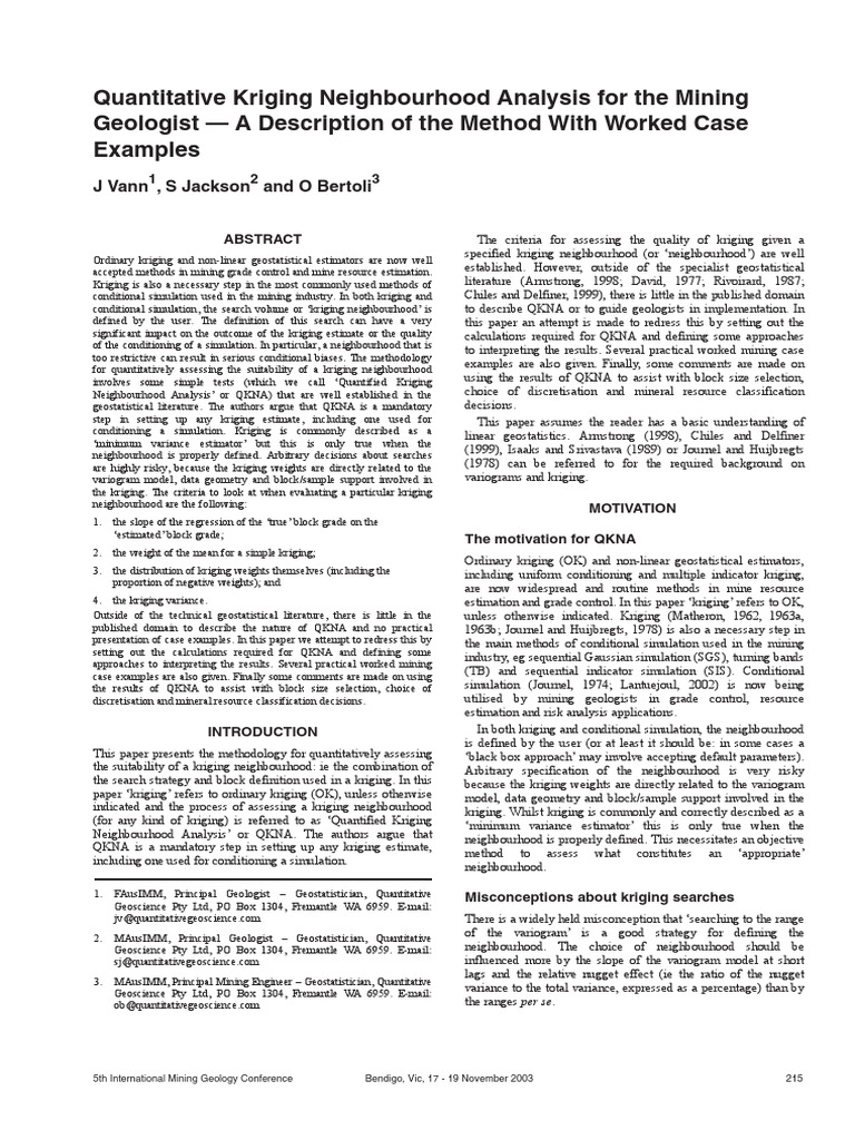 QKNA | PDF | Regression Analysis | Bias Of An Estimator