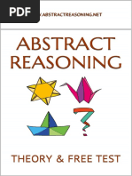 180 Abstract and Spatial Reasoning Reviewer With Tutorial Videos | PDF ...