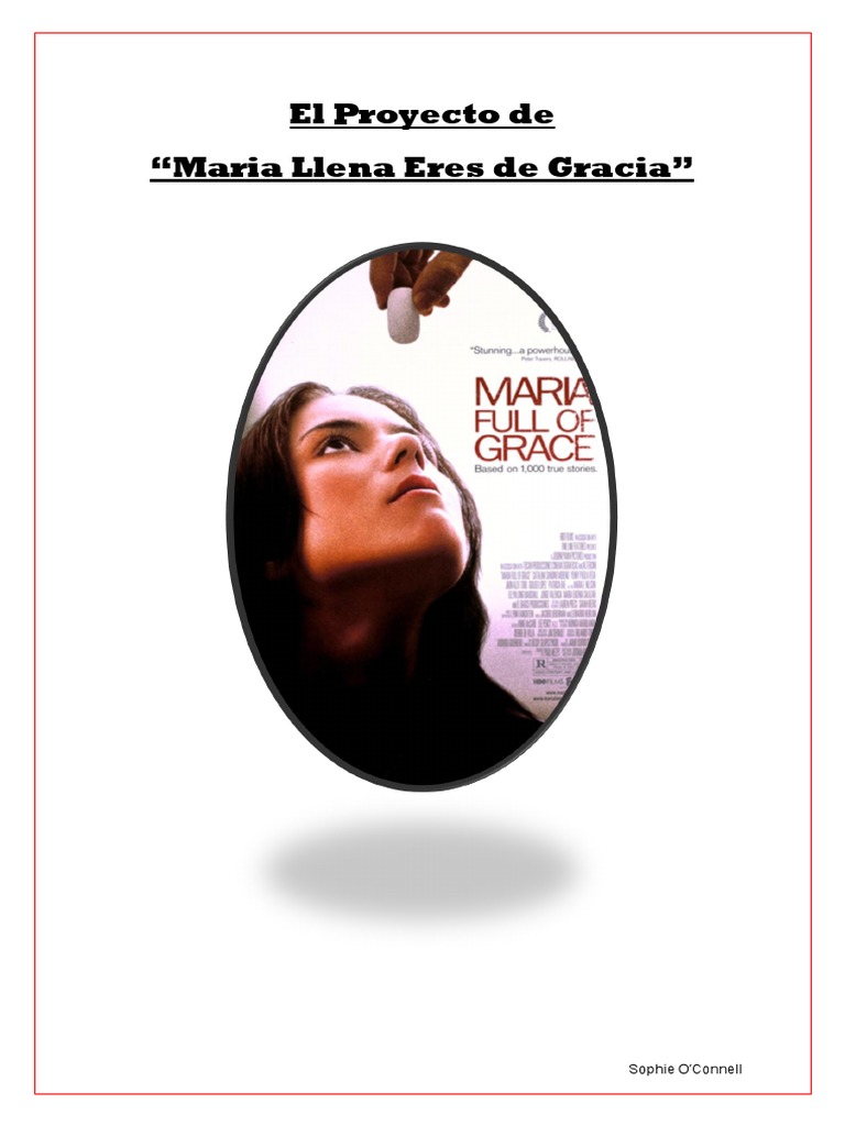 Maria Full of Grace 2 | PDF | Crime Thriller