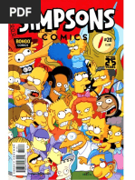 Simpsons Comics 1 | PDF