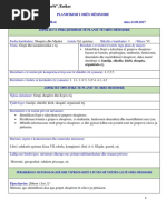 Formular Per Vleresim Te Mesimdhenesit Edmond Drenica | PDF