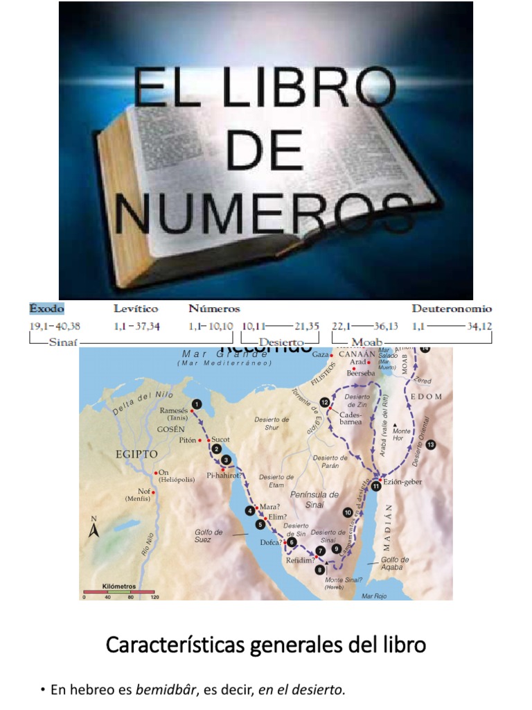 Libro de Números