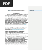 Class 4 ICSE Sample Paper | PDF | Grammar | Linguistics