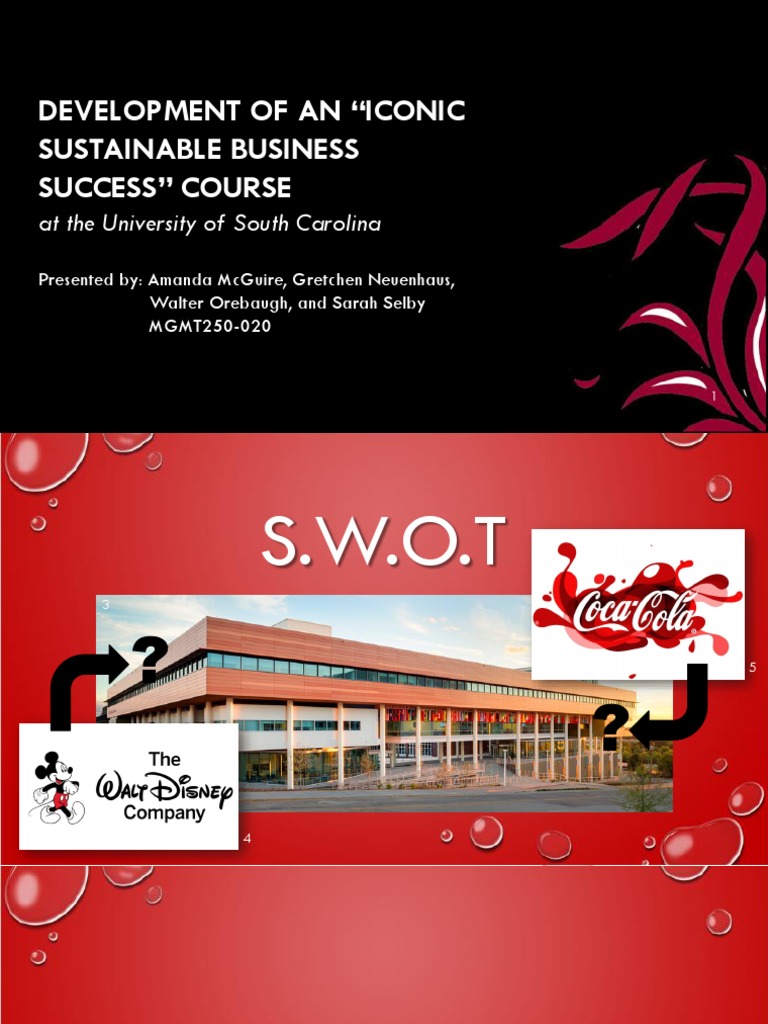 Coca-Cola's Business Success Analysis | PDF | Caffeinated Drinks | Cola