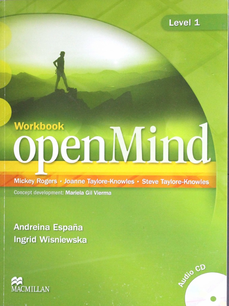 OpenMind Level 1 (Workbook) | PDF | Books