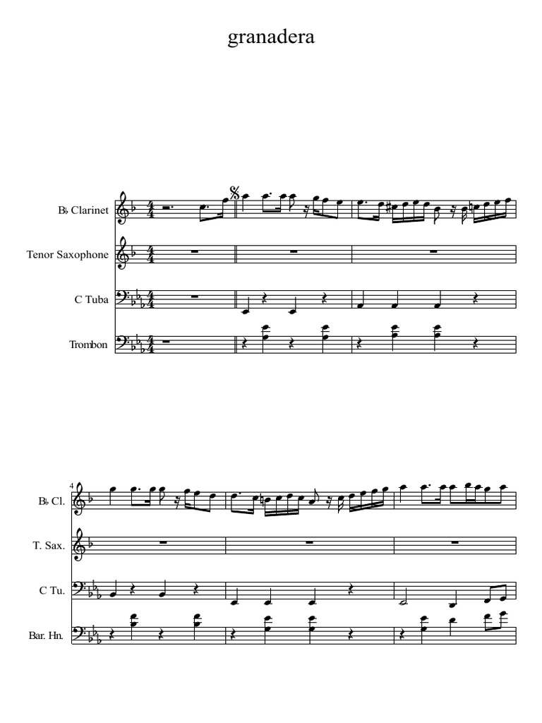 Granadera Guatemala | PDF