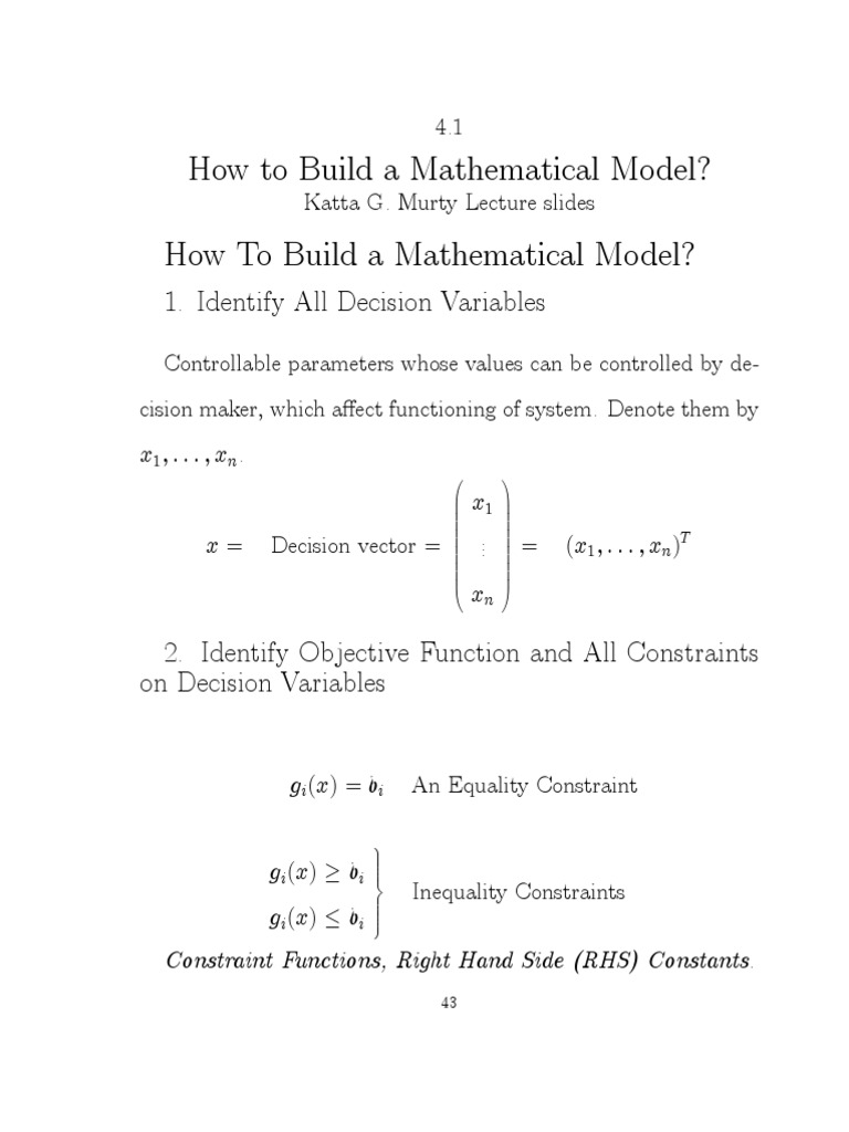 310 2slides4 Pdf Mathematical Optimization Linear Programming