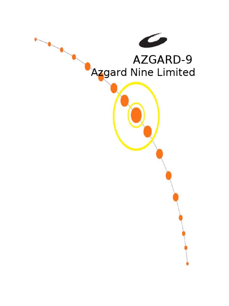 Azgard Nine Limited: Global Denim Vision | PDF | Mergers And ...