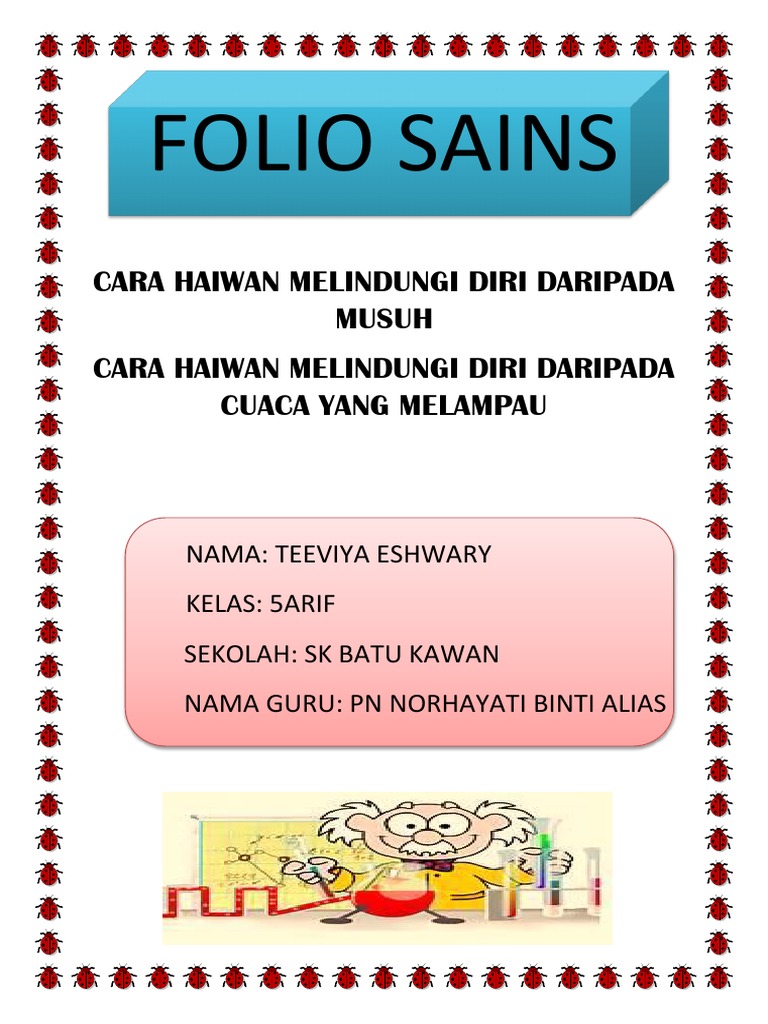 Folio Sains | PDF