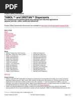 Pesticide Formulation Insights | PDF | Emulsion | Suspension (Chemistry)