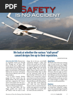 The Aerodynamics of The Spitfire | PDF | Supermarine Spitfire | Airfoil