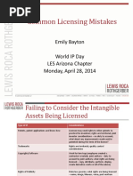 Licensing Flowchart | PDF | Computers