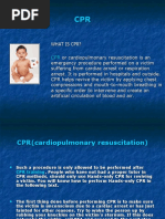 Cardiac Emergencies: American Red Cross Emergency Response Class | PDF ...