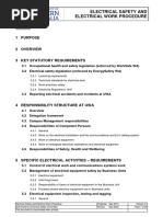 WAE200 Pre-Course Review Activities | PDF | Electrical Wiring ...
