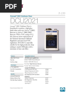 DFTTB-000 Delfleet Evolution Technical Data Sheet Index 03112020 Final ...