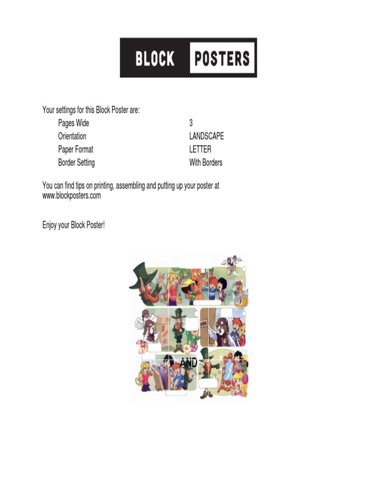 Blockposter 114503 | PDF