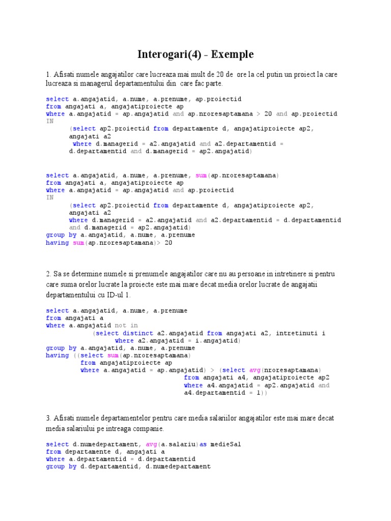 Exemple PDF | PDF