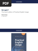 Practical English Usage - Text | PDF