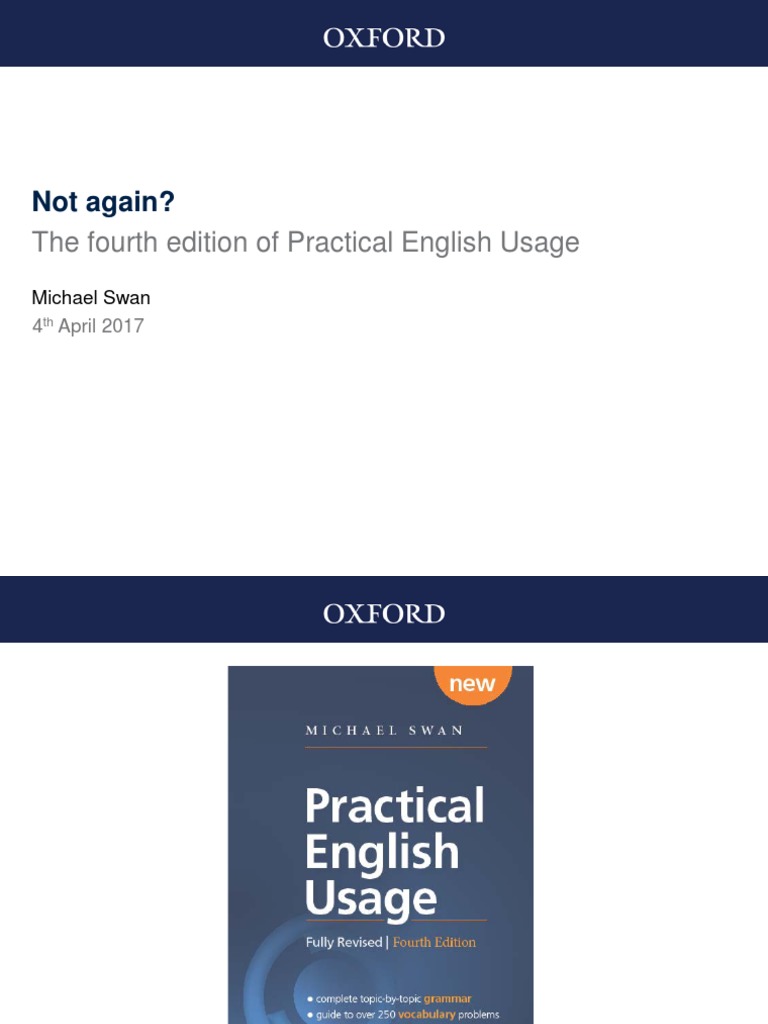 Practical English Guide 4th Ed. | PDF