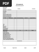 Kelvin TOP-SET Investigation Report Template | PDF