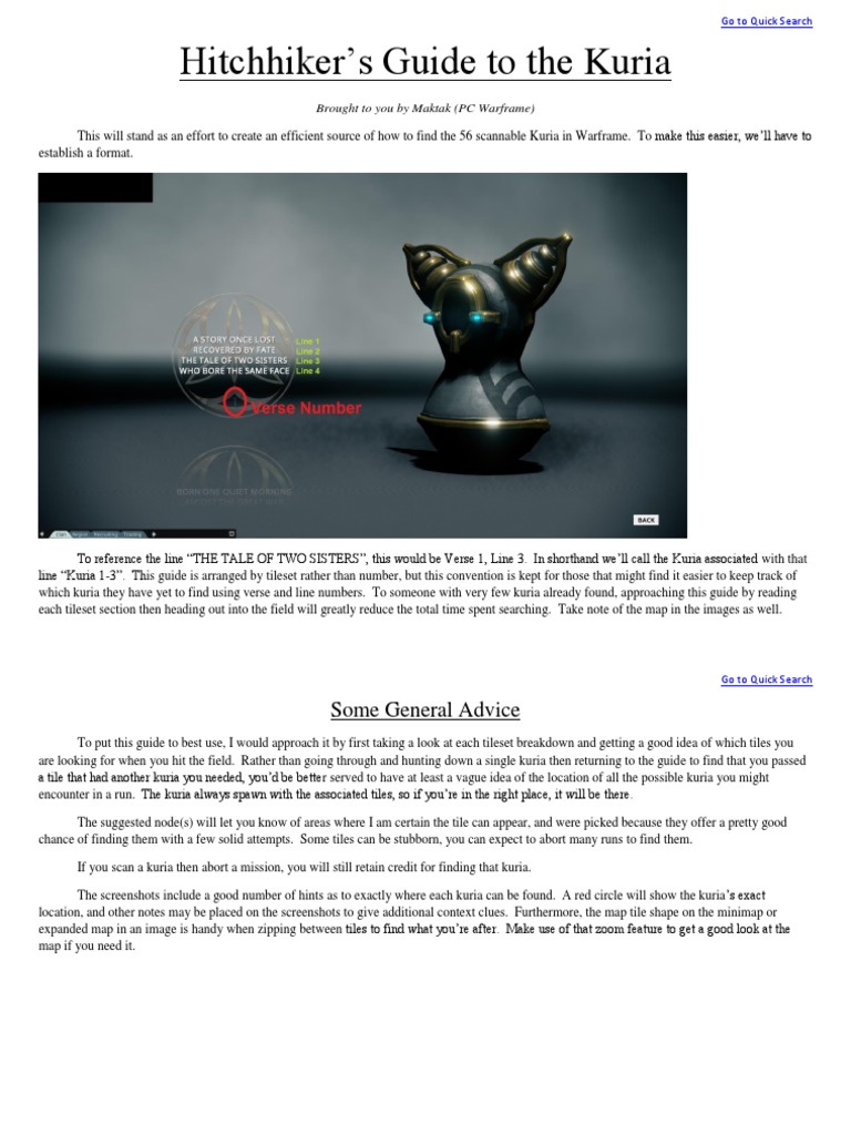 The Hitchhikers Guide To The Kuria | PDF | The Tempest | Ceres (Dwarf Planet)