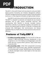 Conclusion Tally | PDF