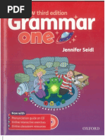 1.1 New Grammar Time 1 | PDF