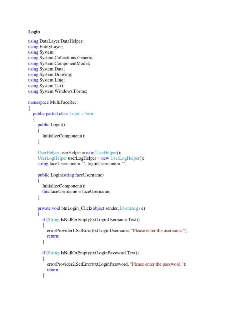 Using Using Using Using Using Using Using Using Using Using Namespace Public Partial Class