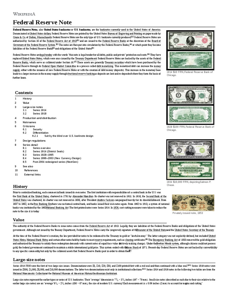 Federal_Reserve_Note.pdf | Federal Reserve Note | Banknote