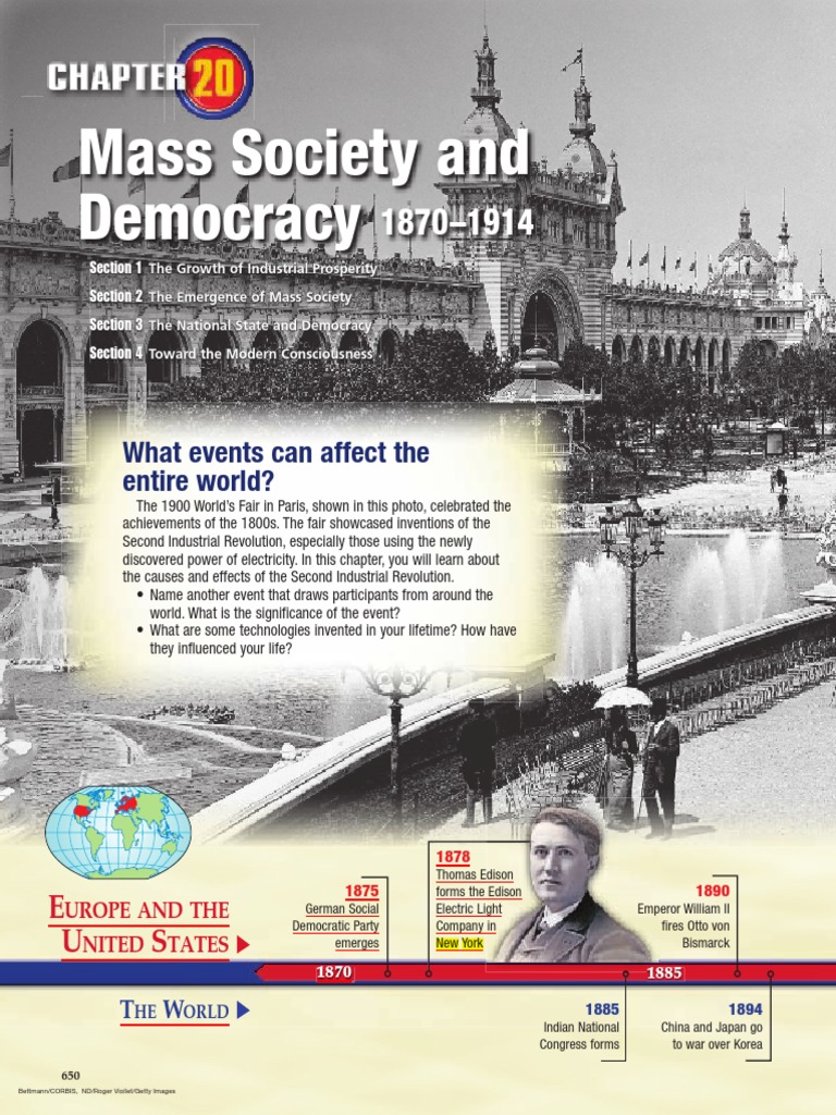 Chap 20 | PDF | Karl Marx | Socialism