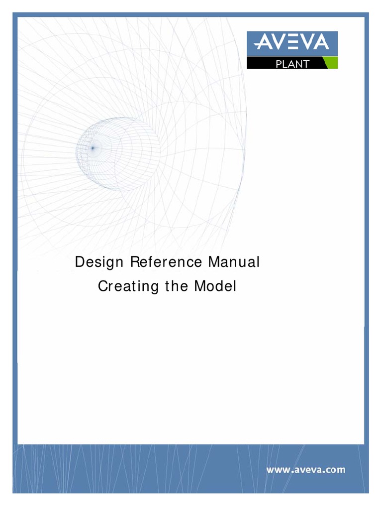 DESIGN Reference Manual - Creating The Model PDF | PDF | Graphical User ...