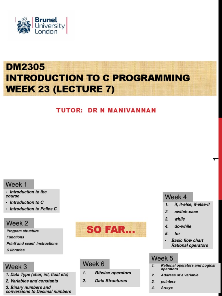 Arduino Basics Nc Pdf Arduino C Programming Language