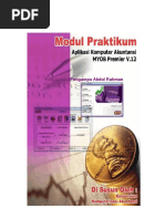 Langkah Langkah Install MYOB Accounting v18 ED | PDF | Karier & Perkembangan | Bisnis