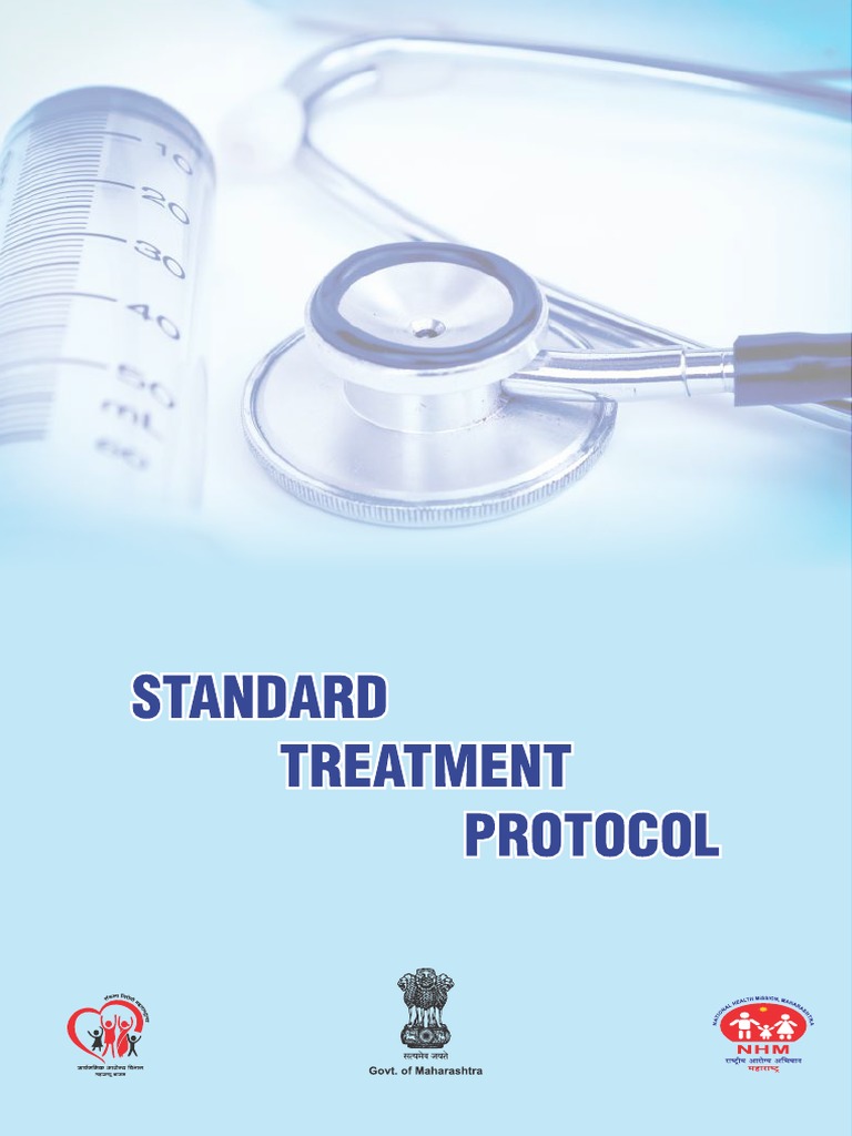 Standard Treatment Protocols | PDF | Pneumonia | Fever