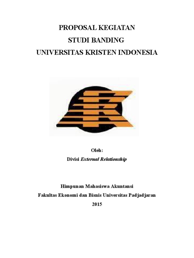 Studi Banding Akuntansi Unpad-UKI | PDF