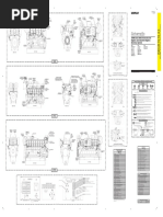 Caterpillar 3512 Sensor Locations Guide | PDF | Turbocharger | Engine ...