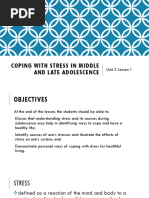 Module 8 - Emotional Intelligence Personal Development | PDF ...