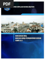 Paparan Pedoman Pedum RKPD 2026 | PDF