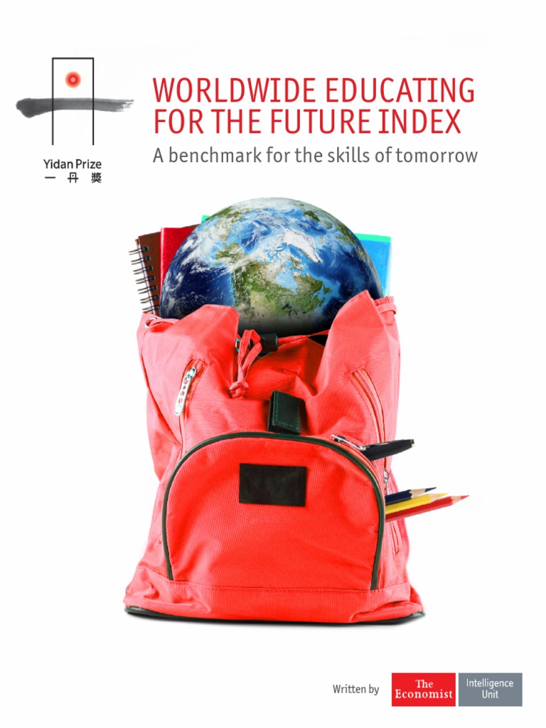 EIU Yidan Prize Educating For The Future WP Final Spread | PDF ...