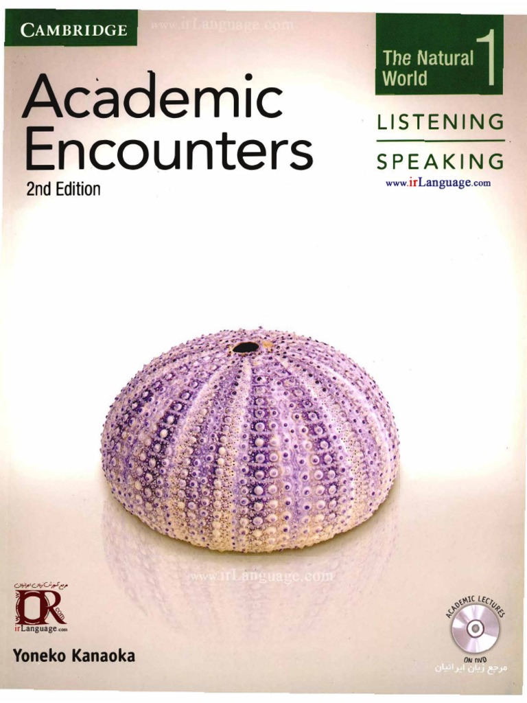 Academic Encounters Listening & Speaking 1-SB PDF | PDF | Lecture ...