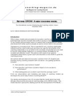ILM Level 5 Coaching Assignment Guide | PDF | Mentorship | Value (Ethics)