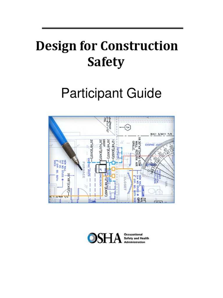 Osha Construction PDF | Occupational Safety And Health Administration ...