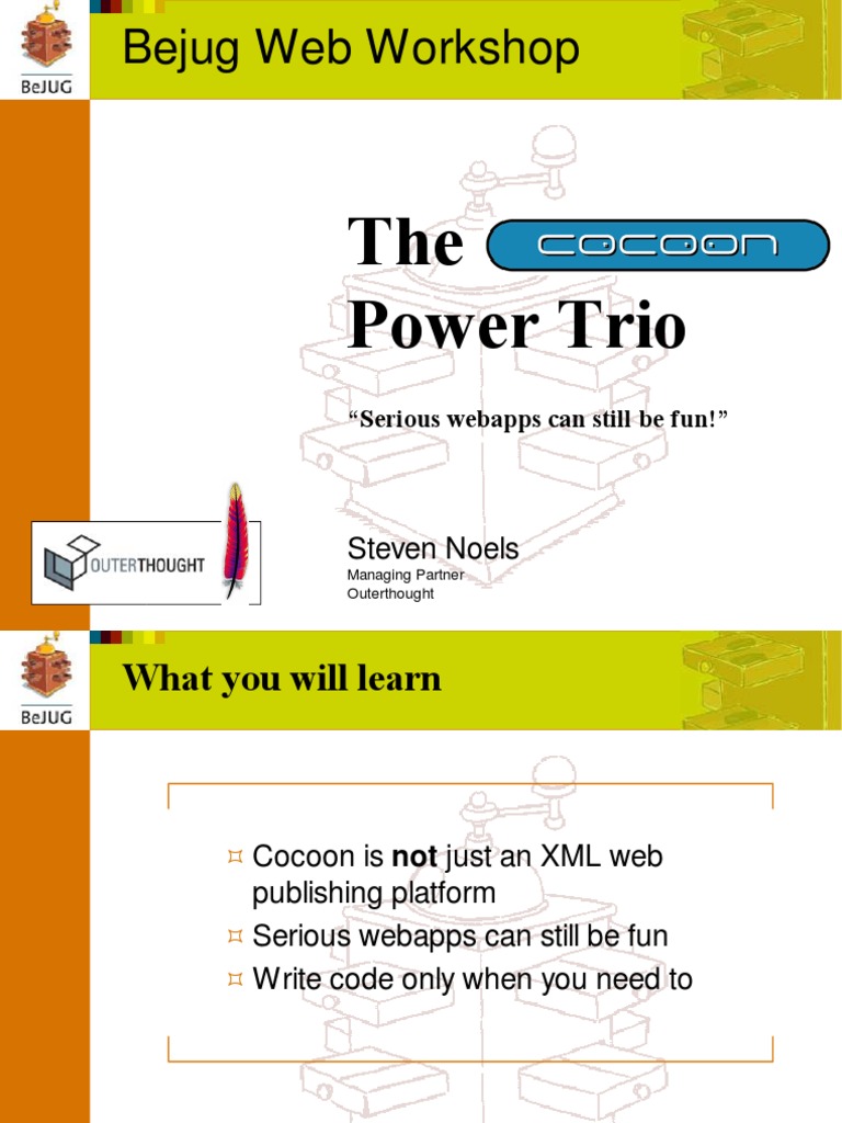 Cocoon | PDF | Java Script | Software Engineering Cocoon | PDF | Java Script | Software Engineering